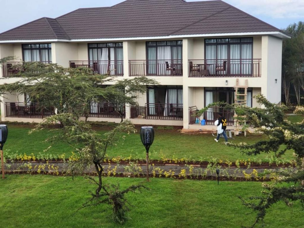 Executive Room – Chaka Ranch